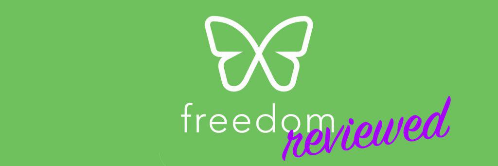 Freedom App Review - A solid app & internet blocker - Apps UK 📱