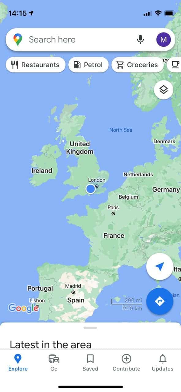 How to add multiple destinations in Google maps app – We have the ...
