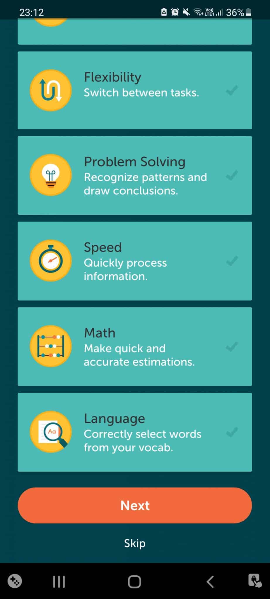 Lumosity App Review - Cost, Downloads and more - Apps UK 📱