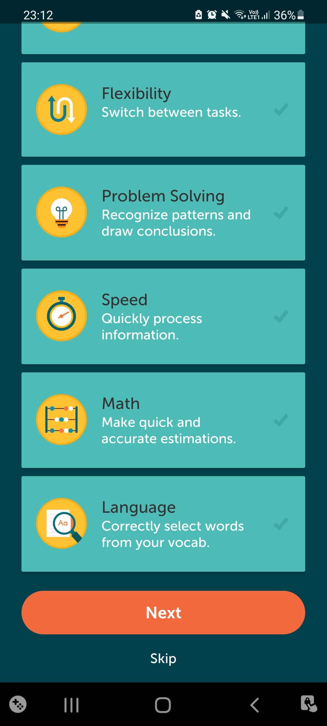 Lumosity App Review - Cost, Downloads and more - Apps UK 📱