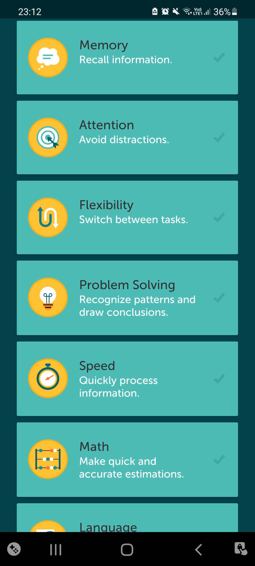 Lumosity App Review - Cost, Downloads and more - Apps UK 📱