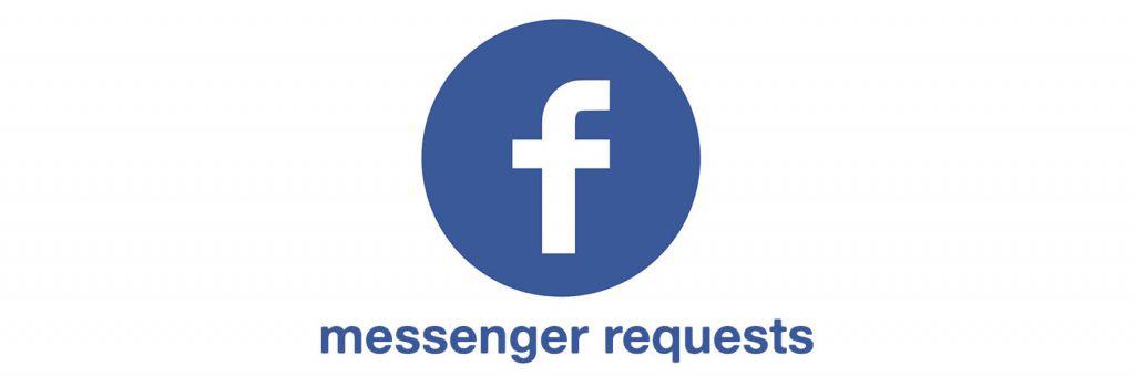 How to find Message Requests on the Messenger app