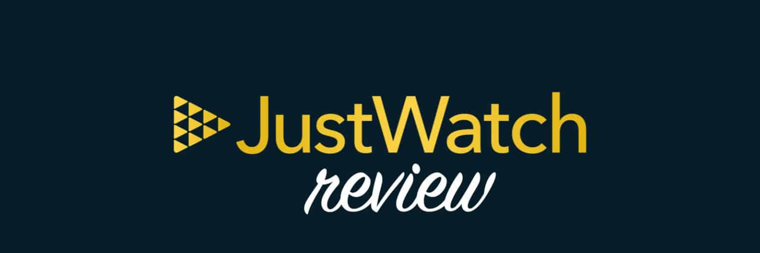 JustWatch Review 2025 - The Streaming Search Engine - Apps UK 📱