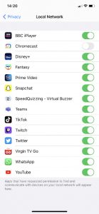 Sky Go app won't connect to Sky Q box - How to fix - Apps UK 📱