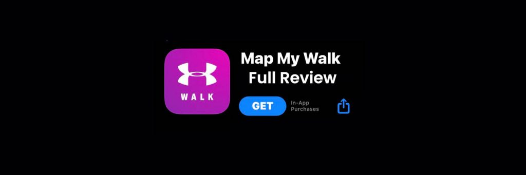 Map My Walk App Review - is it really worth it?
