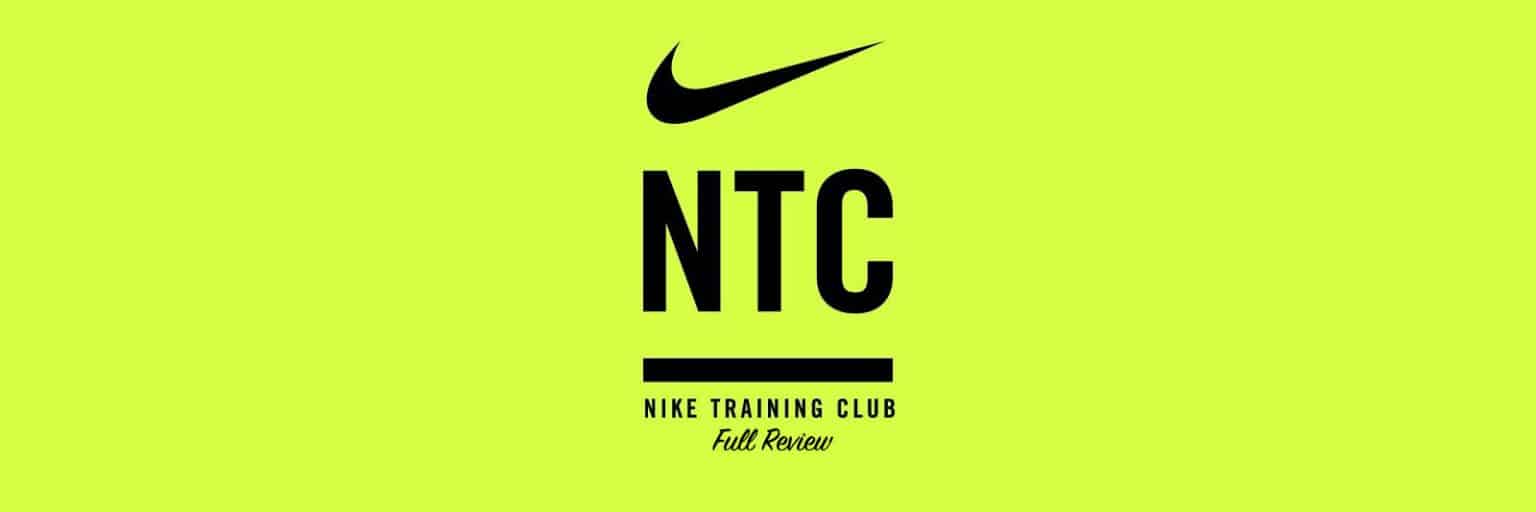 Nike Training Club App Review - Full Home Workout Programs