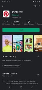 Why is Pinterest not working? - How to Fix Loading Issues - Apps UK 📱