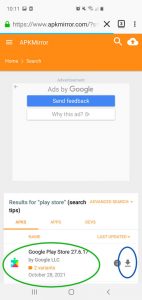 How to Download & Install The Google Play Store App - Guide