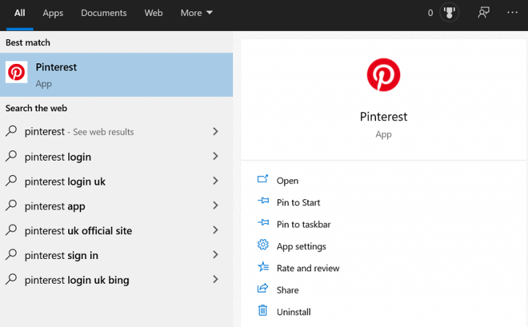 Why is Pinterest not working? - How to Fix Loading Issues - Apps UK 📱