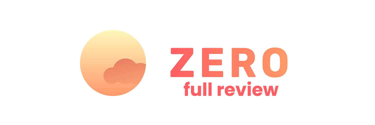 Zero Fasting App Review Free Trial Zero Plus More Apps UK 