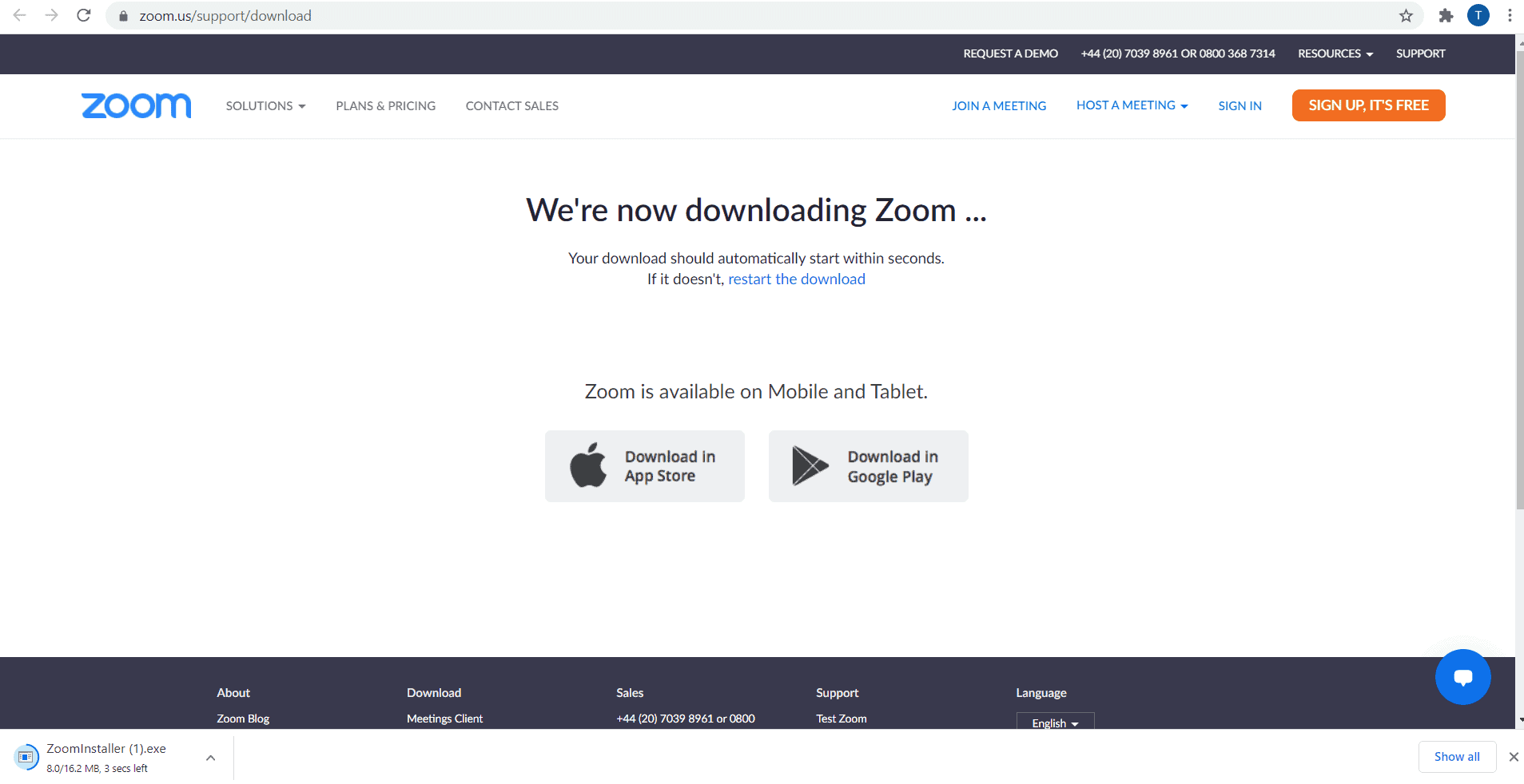 How to download Zoom on a laptop? - Apps UK 📱
