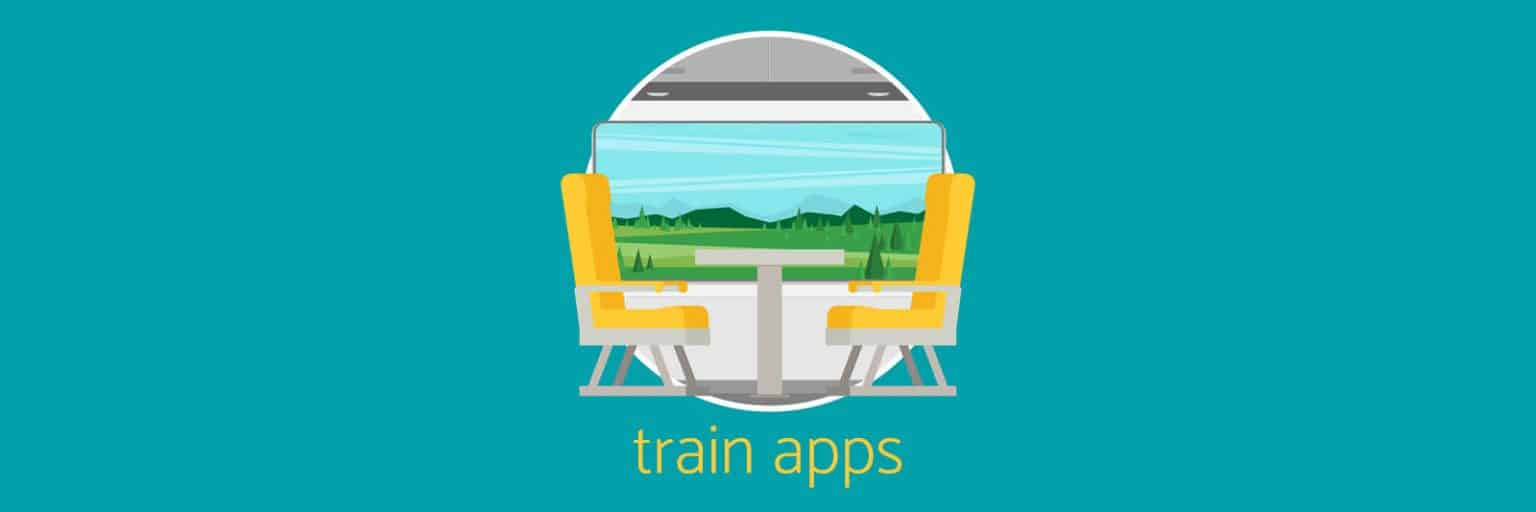 Best app for train tickets UK 2026 - Apps UK 📱