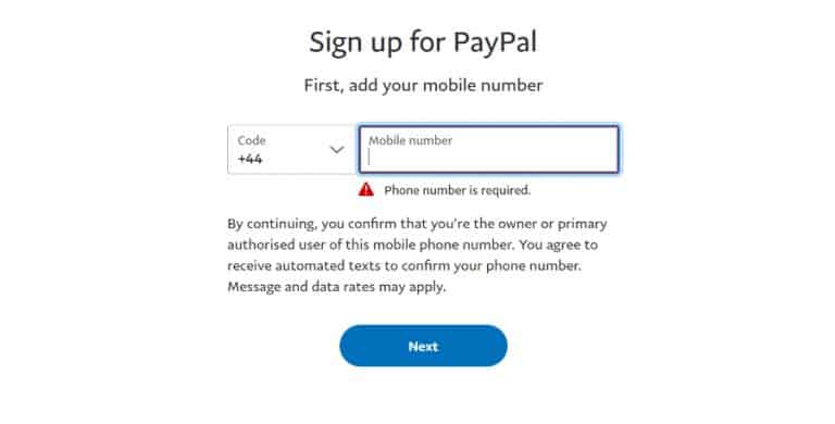 How old do you have to be to have a PayPal? - Answered - Apps UK 📱