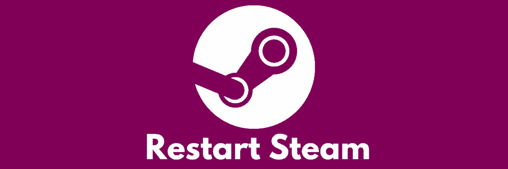 How to restart Steam - Quick Guide - Apps UK 📱