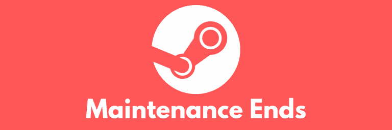When does Steam maintenance end? Exact times - Apps UK 📱