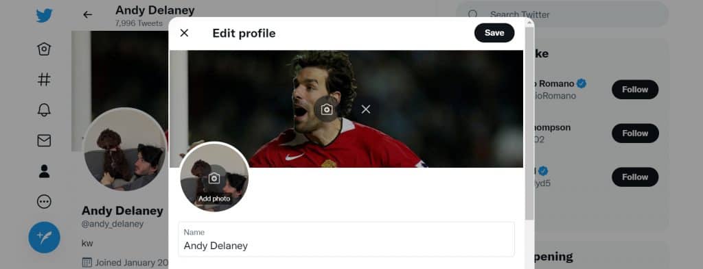 How to Remove your Twitter Profile Picture - Quick Guide - Apps UK 📱