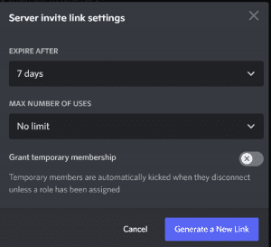 How to make a custom Discord invite link - Guide - Apps UK 📱