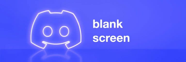 Discord blank screen on Startup - How to fix - Apps UK 📱