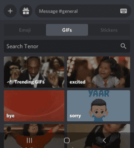 How to post a GIF on Discord - 4 different methods - Apps UK 📱