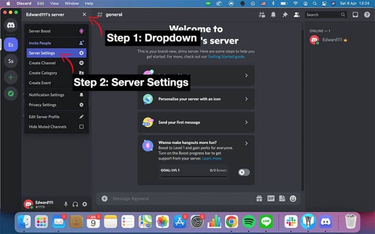 How to Delete a Discord Server (for Good!) - Apps UK 📱