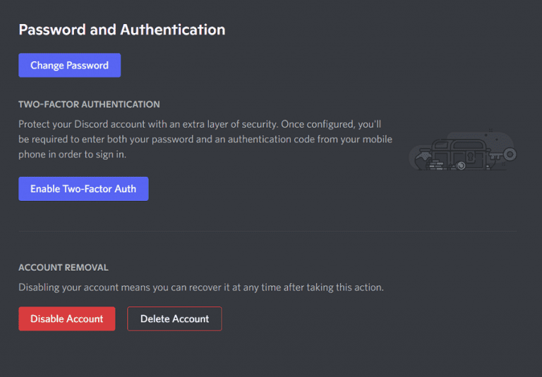 How To Set Up Discord Two Factor Authentication On A New Phone Apps UK how-to-set-up-discord-two-factor-authentication-on-a-new-phone-apps-uk