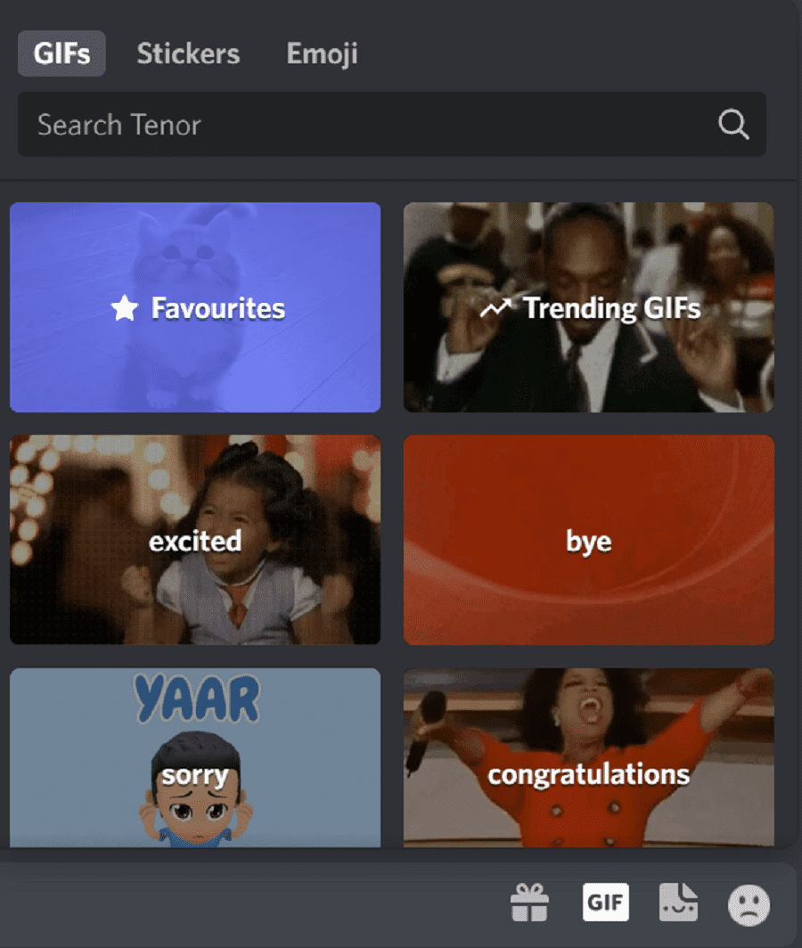 How to post a GIF on Discord - 4 different methods - Apps UK 📱
