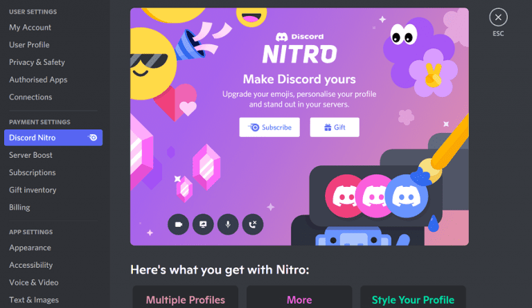 How to gift Discord Nitro on Mobile & Desktop (Guide) - Apps UK 📱