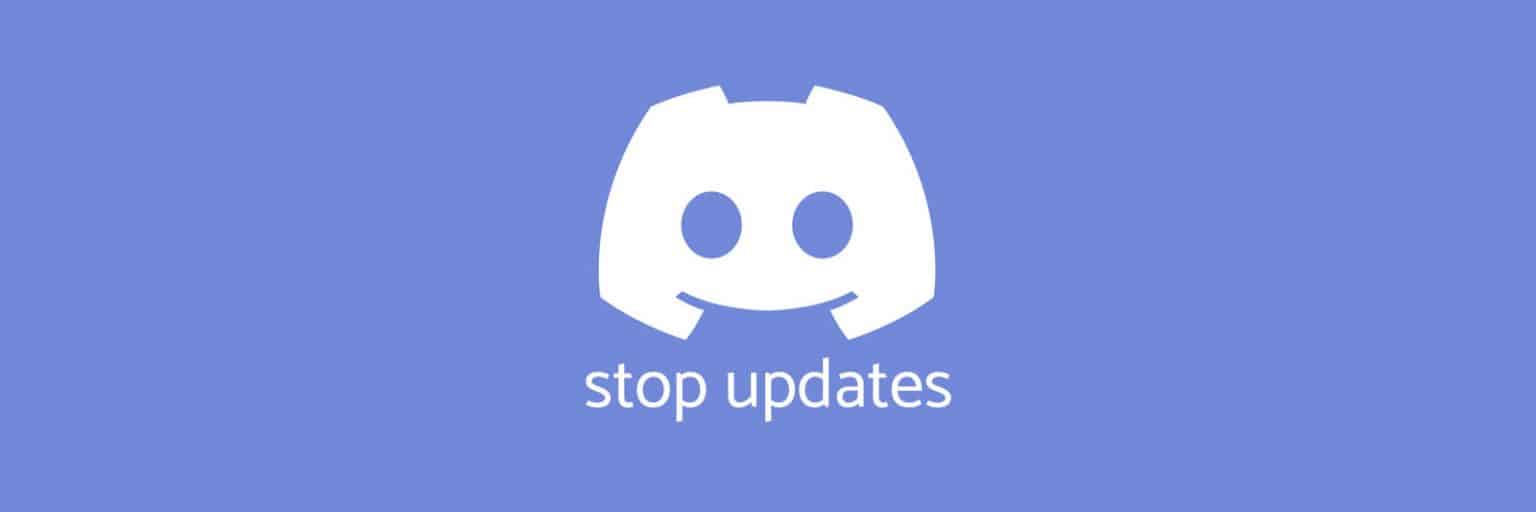 How to stop Discord from updating - Easy method - Apps UK 📱