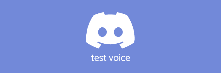 How to test voice on Discord - Simple method - Apps UK 📱
