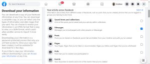 How to see first message on Messenger without scrolling - Guide - Apps UK 📱