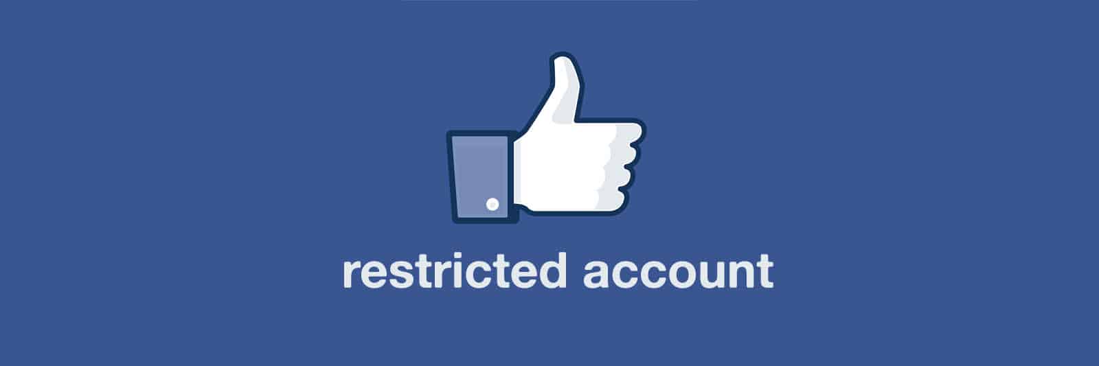 Facebook Restricted My Account For No Reason Here s Why Apps UK Facebook Restricted My Account For No Reason Here s Why Apps UK