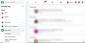 How to search comments on Facebook - Apps UK 📱