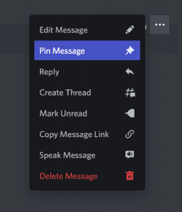 How to pin messages in Discord - Quick Guide - Apps UK 📱