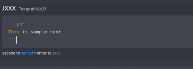How to highlight text in Discord - Quick Guide - Apps UK 📱