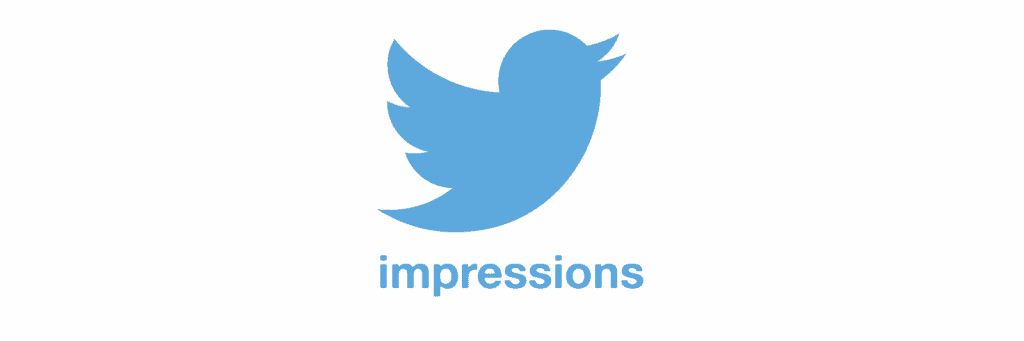 What does impressions mean on Twitter? Quick explanation - Apps UK 📱