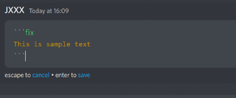 How to highlight text in Discord - Quick Guide - Apps UK 📱