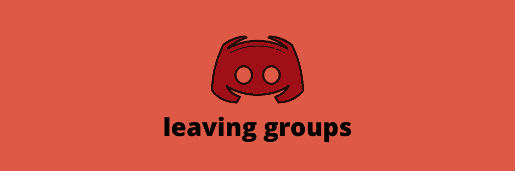 How to leave a group on Discord - Quick Guide - Apps UK 📱