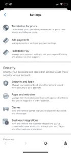 How to change password on Messenger - The easy route - Apps UK 📱
