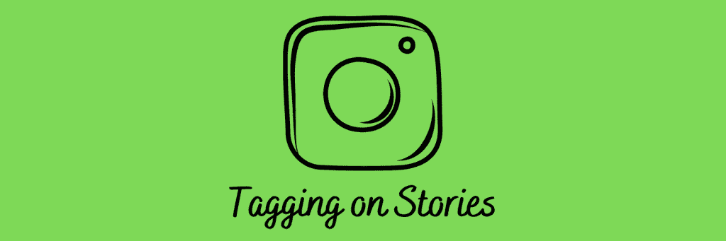 How to tag someone on Instagram story without it showing - Apps UK 📱