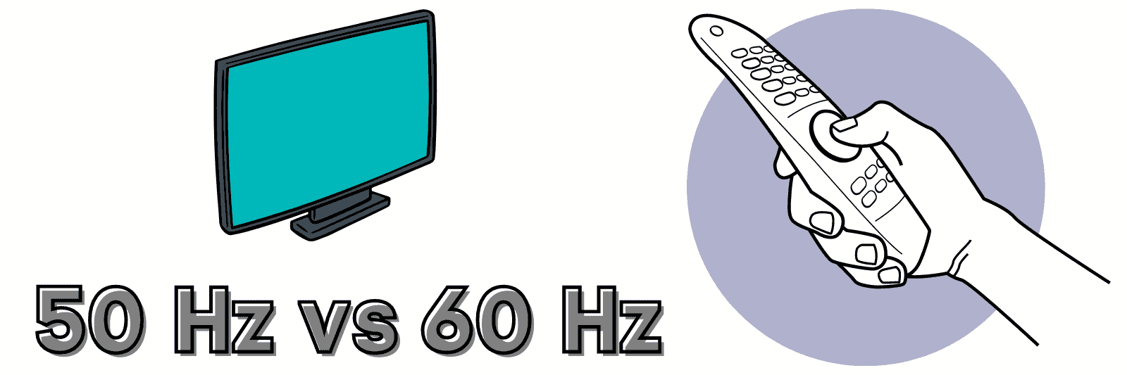 50 Hz Vs 60 Hz TV What s The Difference Apps UK 