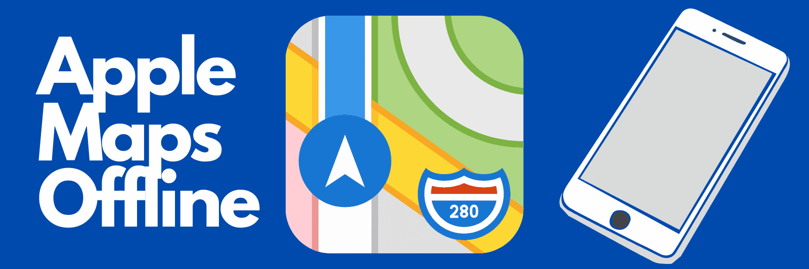 Can You Use Apple Maps Offline Apps UK 
