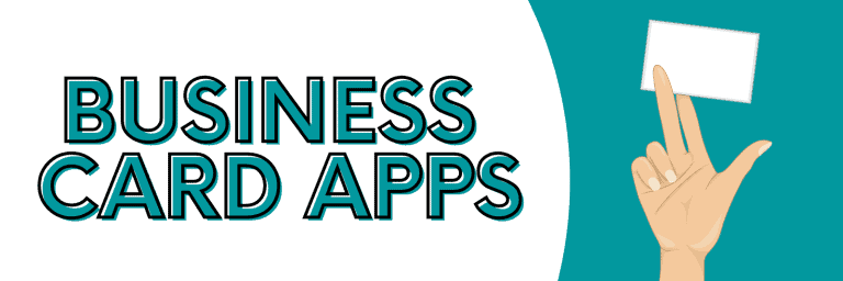 Best business card scanning apps for Android & iOS - Apps UK 📱