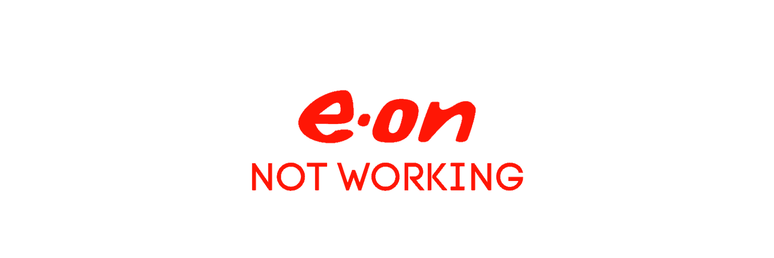 E.ON app not working? - How to Fix - Apps UK 📱
