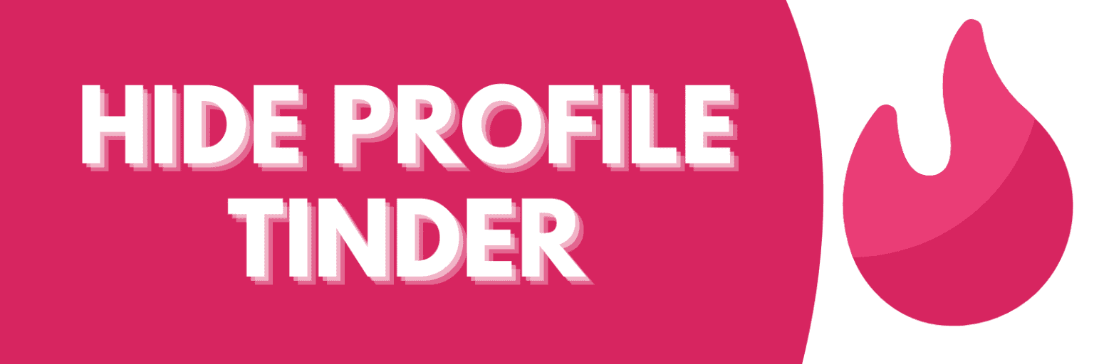 What happens when you hide your profile on Tinder? - Apps UK 📱