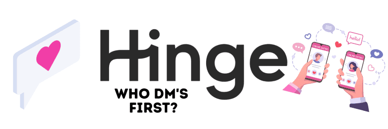 Who messages first on Hinge? - Answered - Apps UK 📱