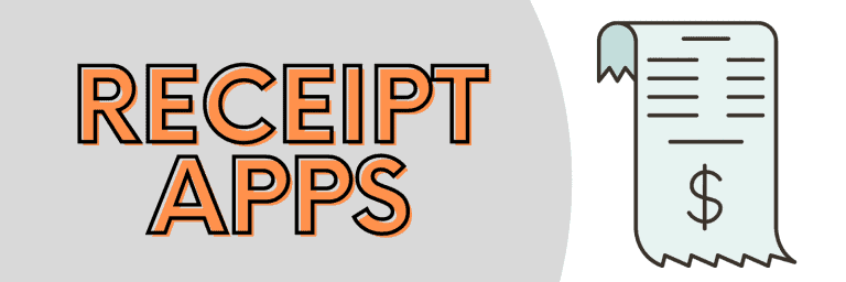 Best receipt apps for UK shoppers - Apps UK 📱