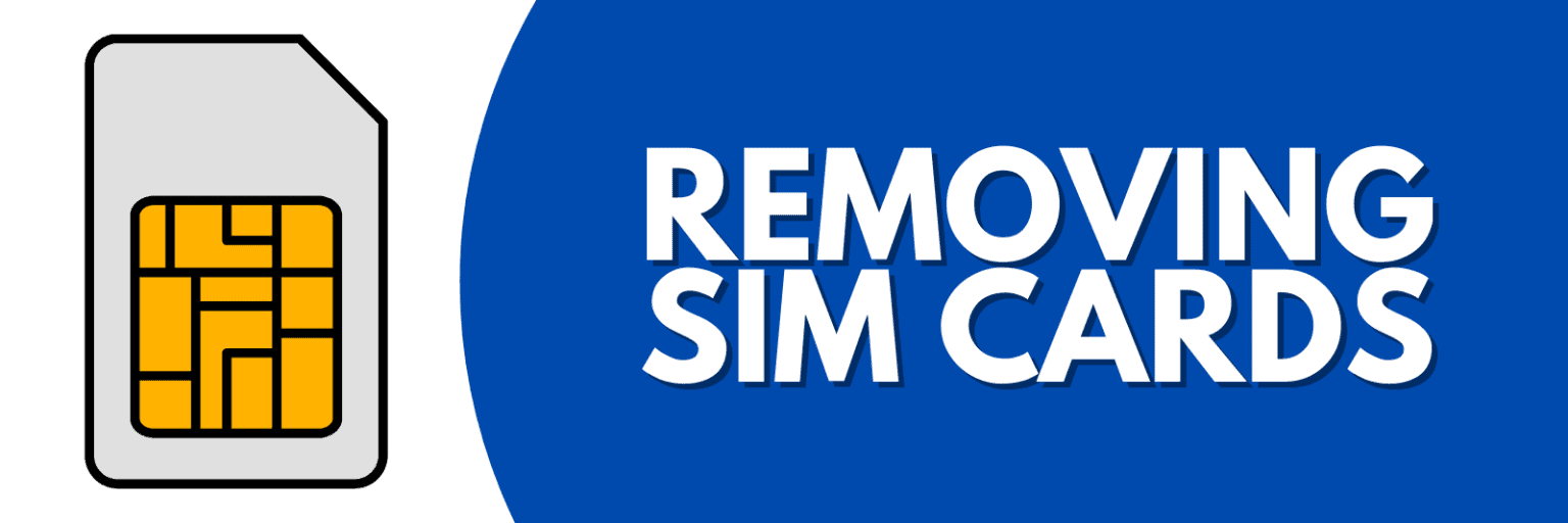 What happens if i remove my SIM card? Android Phone Guide - Apps UK 📱