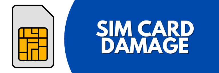 SIM card damage: How to Identify it - Apps UK 📱