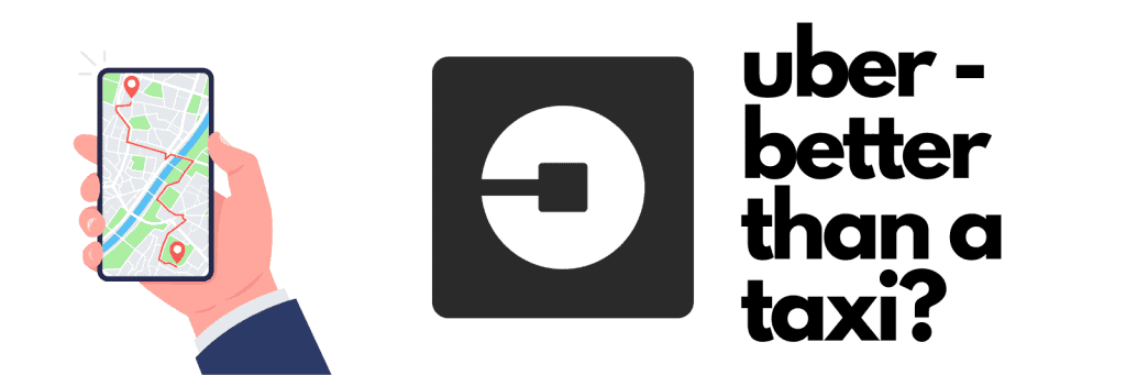 Uber vs Taxi UK: Price Comparison and more: Which should you choose ...