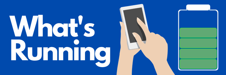 Whats running on my iPhone? - How to Find Out - Apps UK 📱